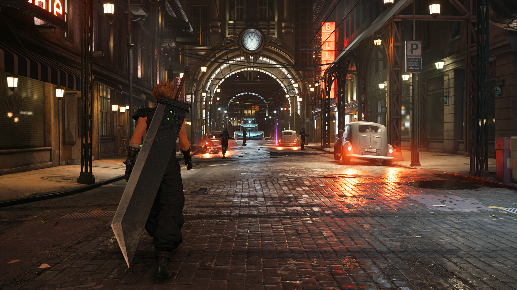 Final Fantasy 7 Remake Part 3 Tease Suggests It's Closer Than Expected