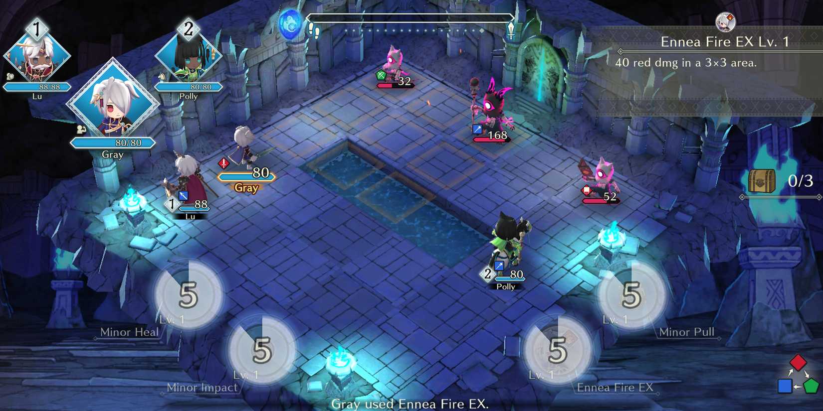 Fire Emblem Shadows Is A Confusing Mix Of Genres