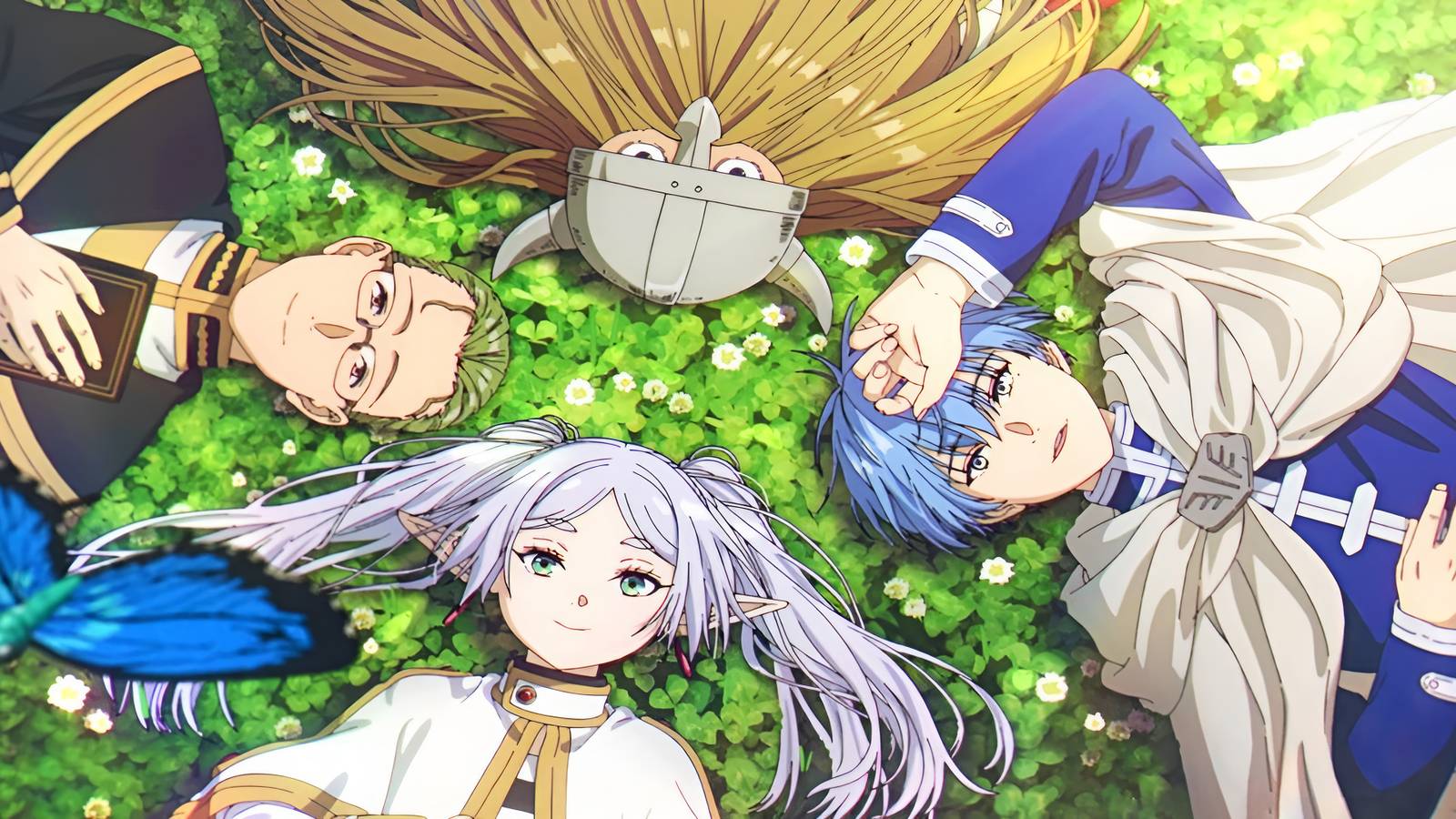 10 Strongest Frieren Characters