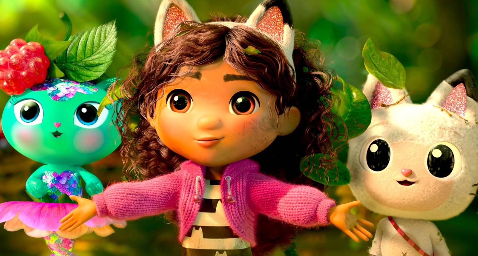 Gabby's Dollhouse: The Movie Review - An Interactive, Entertaining Kids ...
