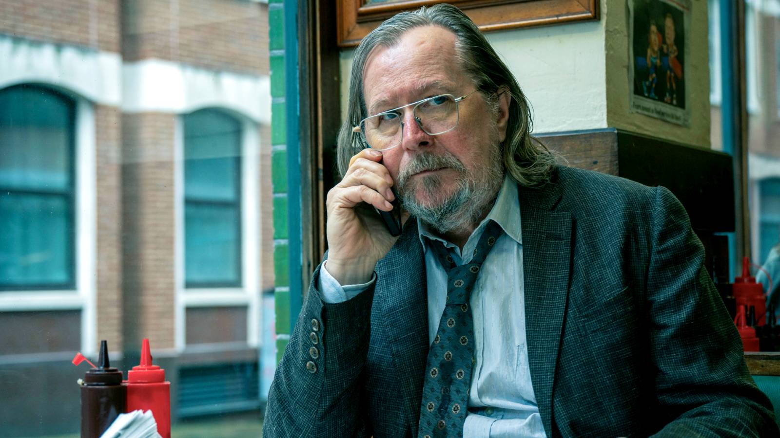 Gary Oldman Reveals Slow Horses Season 7 Filming Window