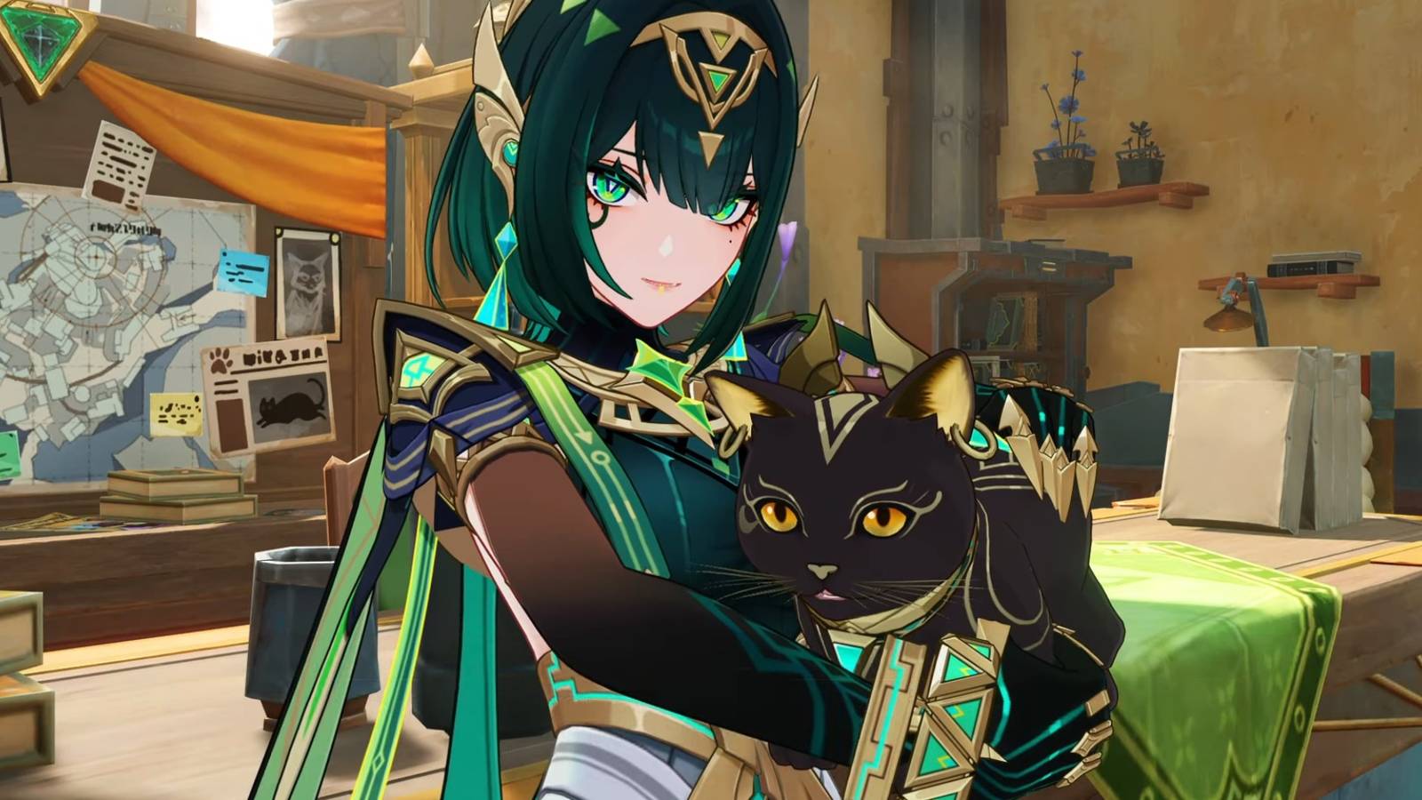 Genshin Impact 6.1 Leaks: Free Collei Character To Boost F2P Nefer Teams