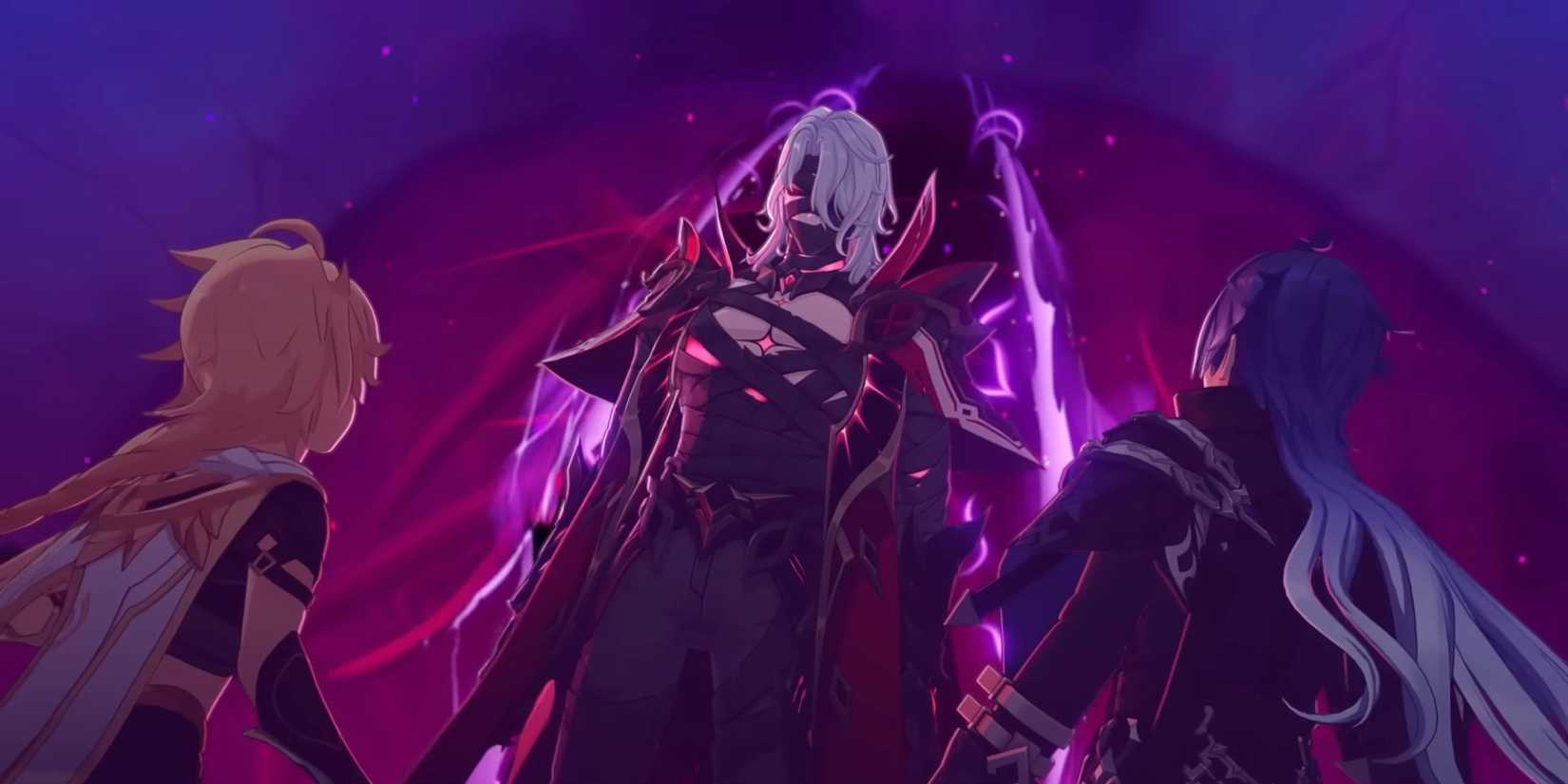 Genshin Impact 6.1 Leak Reveals Powerful New Boss & Need For Parry ...