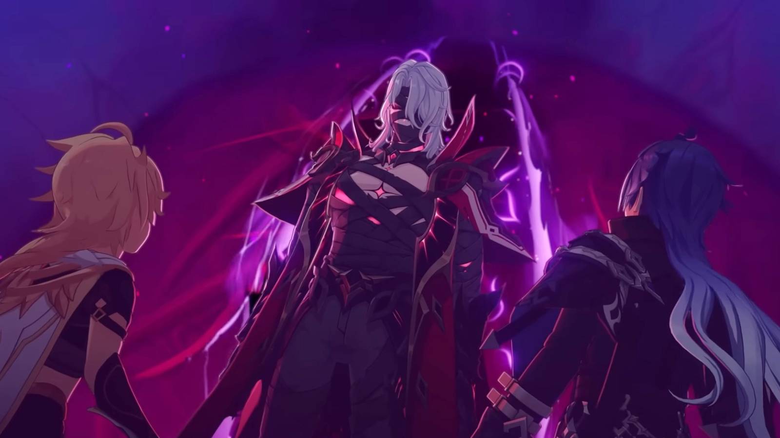 Genshin Impact 6.1 Leak: New Character Frithr Hints At Major Lore ...