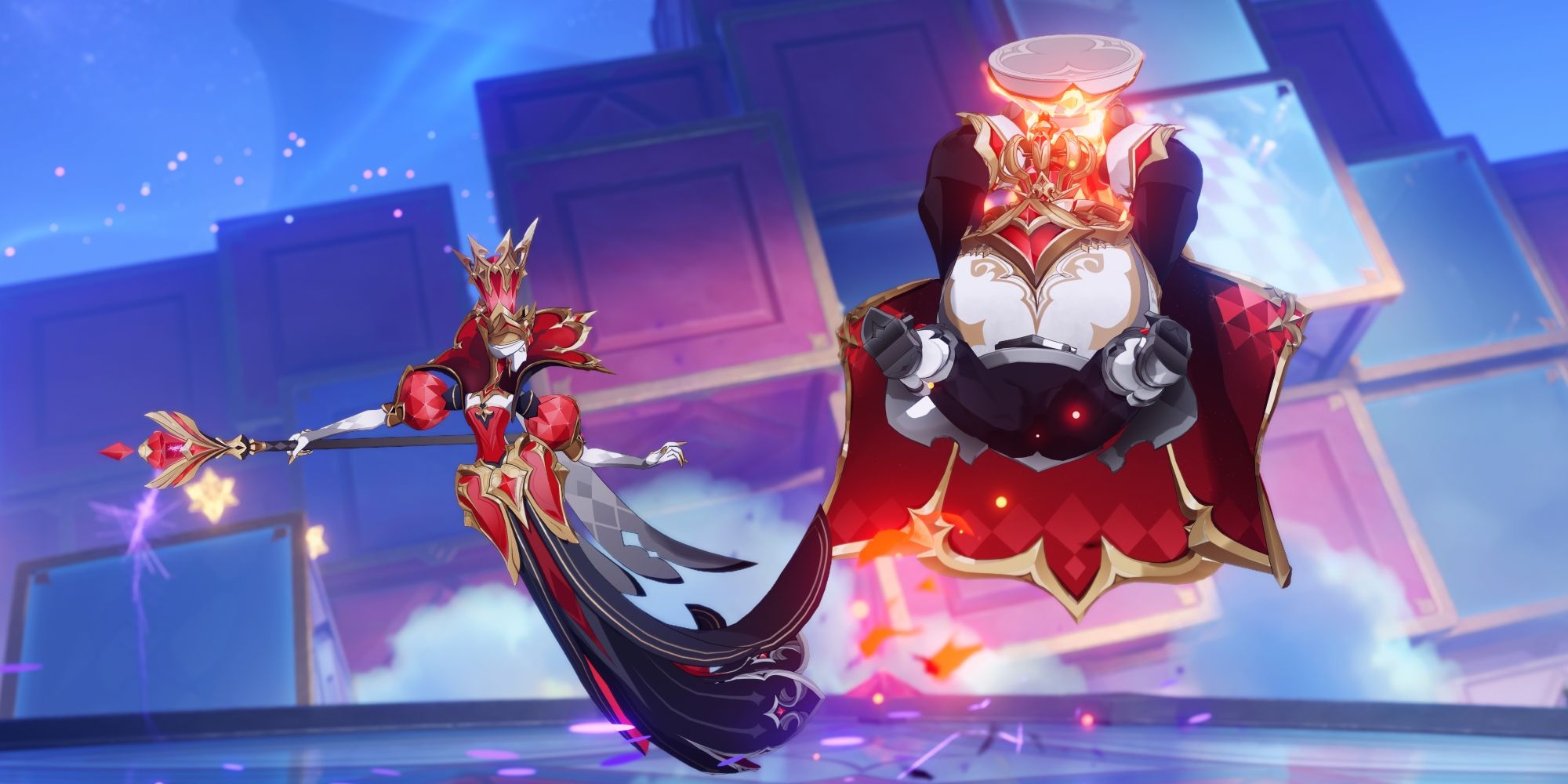 Genshin Impact Creators May Be Working On A New HoYo Game With A ...