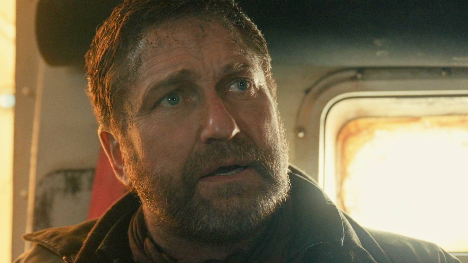 Gerard Butler's Disaster Movie With 77% RT Score Is Trending At The ...