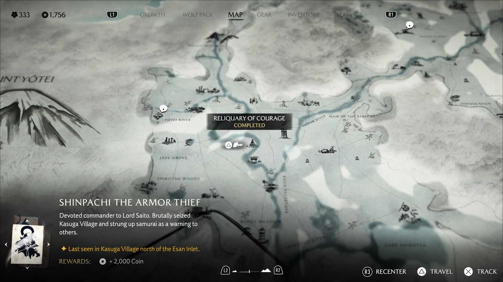 Ghost Of Yotei Reliquary Guide (All Locations & Puzzle Solutions)