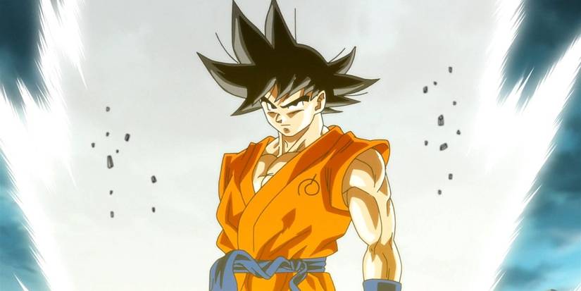 Dragon Ball Already Confirmed Who's Strongest: Goku vs Vegeta