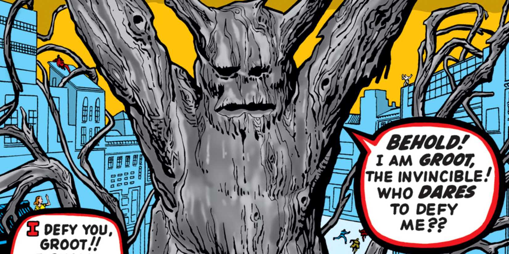 10 Marvel Heroes Who Began As Villains