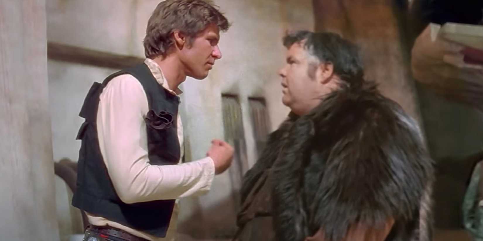 Star Wars Finally Canonizes Original Jabba the Hutt Actor Declan Mulholland