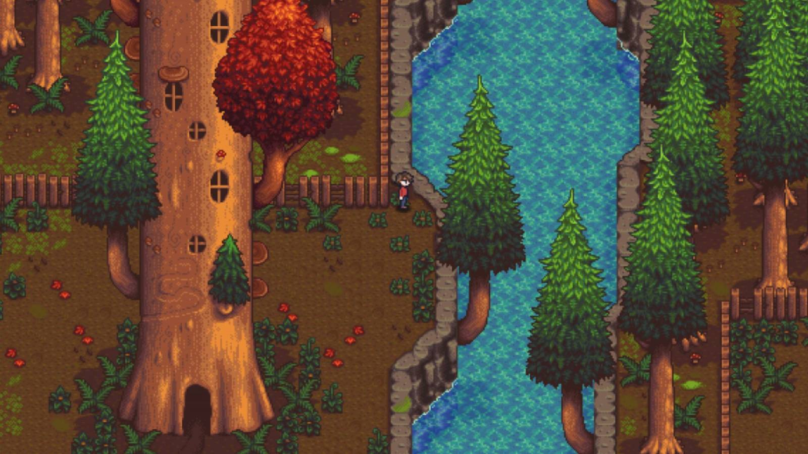 Haunted Chocolatier Development Update: ConcernedApe's Focus Amid Stardew Valley 1.7