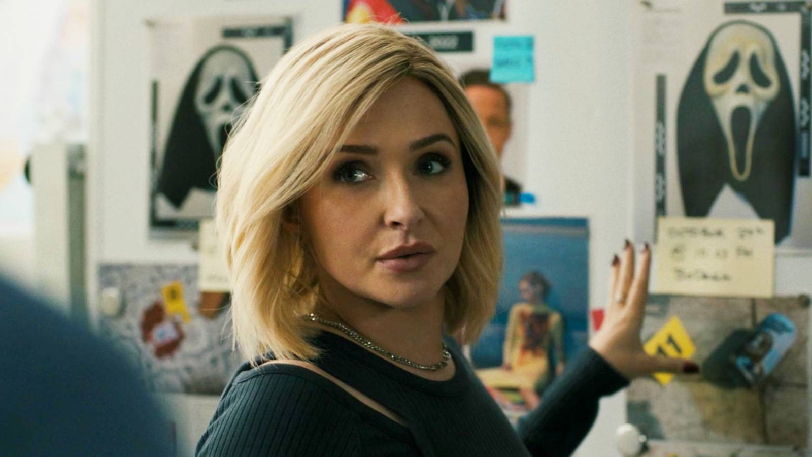Hayden Panettiere Is Not Confirmed To Return For Scream 7 Yet