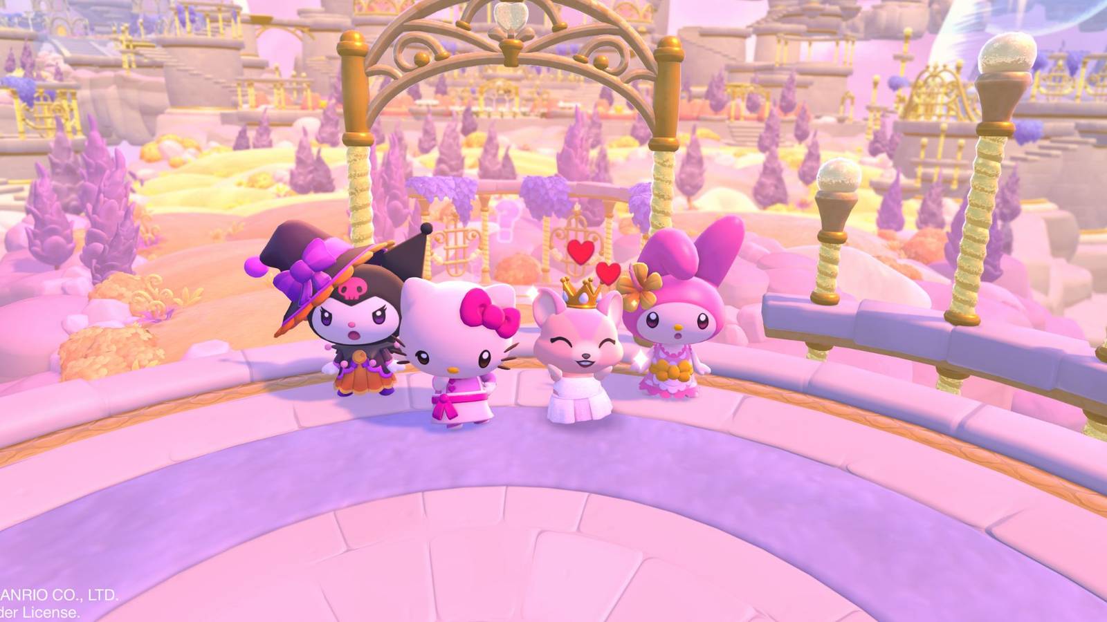 Hello Kitty Island Adventure Wheatflour Wonderland DLC Review