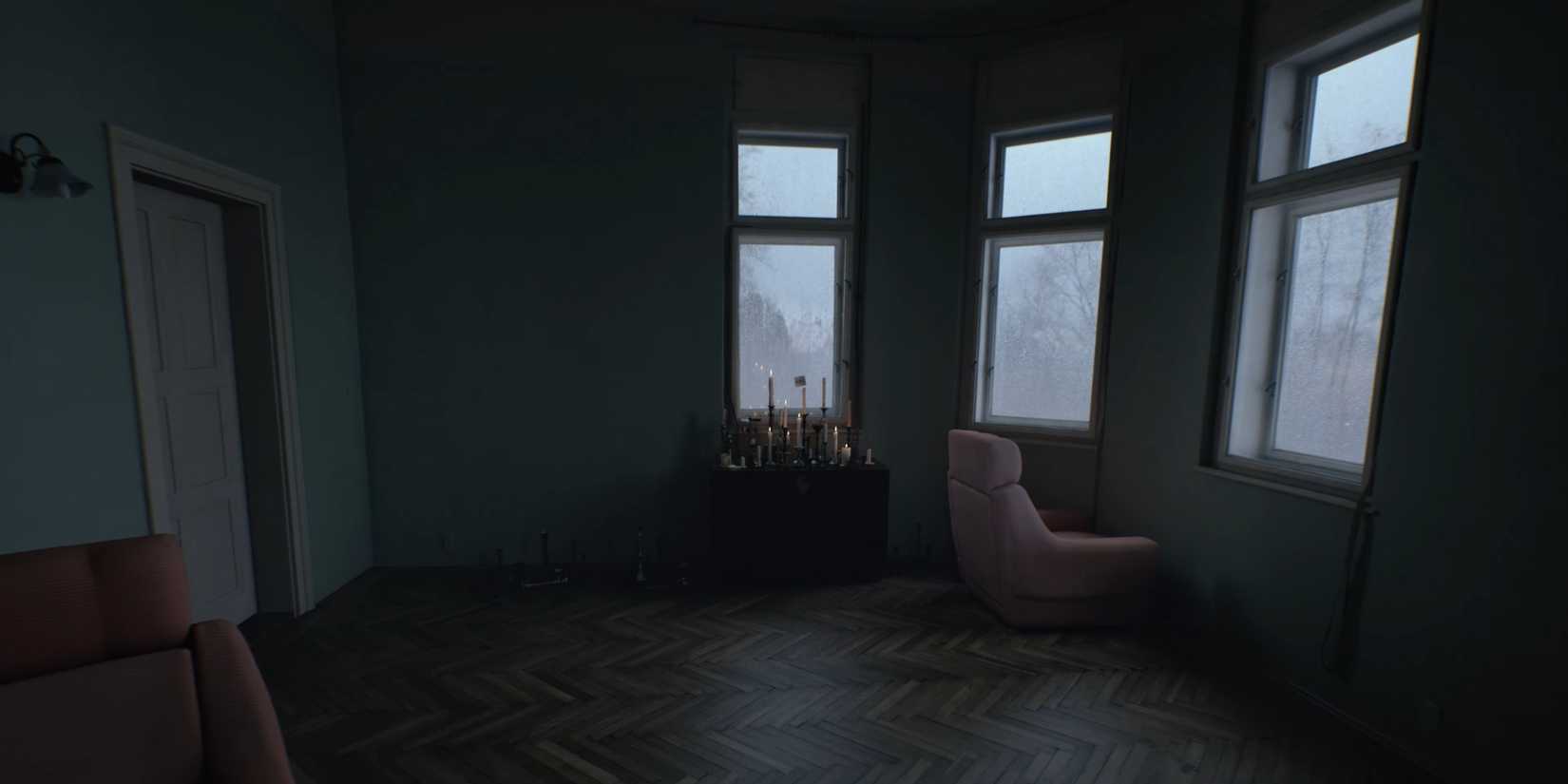 Hideo Kojima's OD: A Horror Game That Rivals P.T.