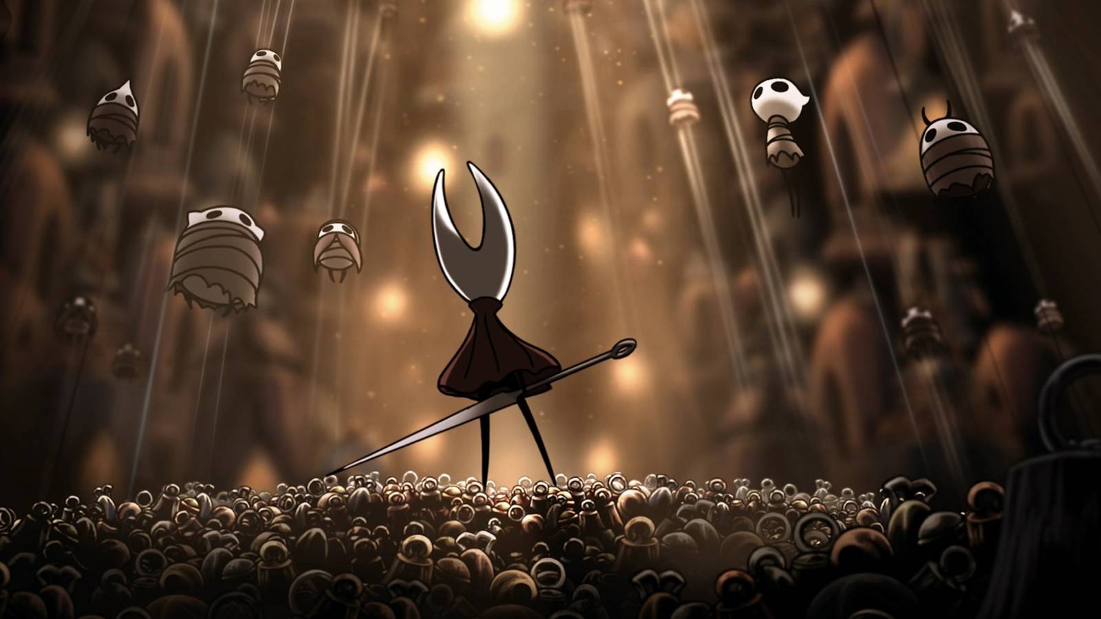 Hollow Knight: Silksong Guides - Bosses, Maps, Upgrades & Locations