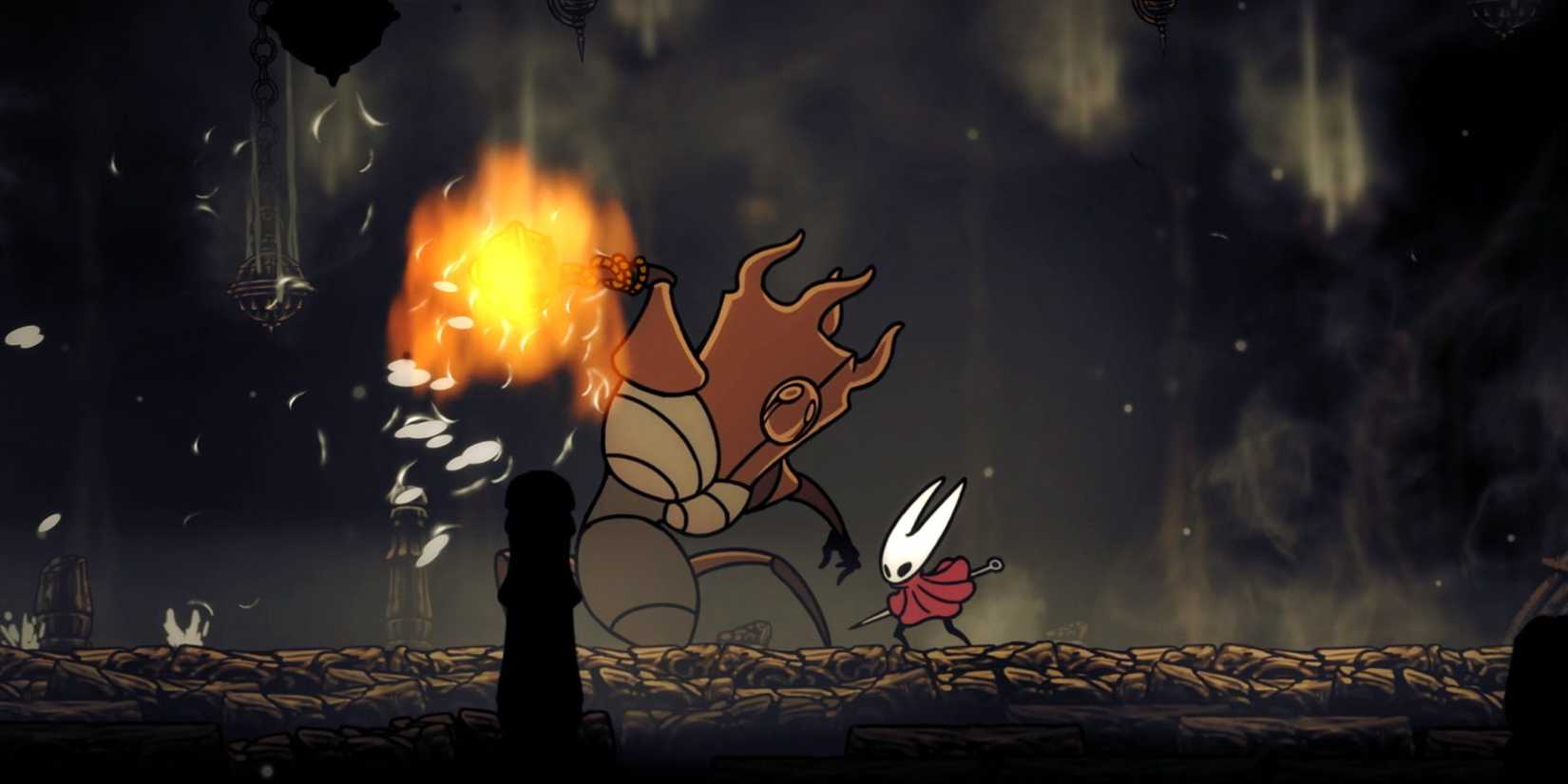 10 Hardest Bosses In Hollow Knight: Silksong