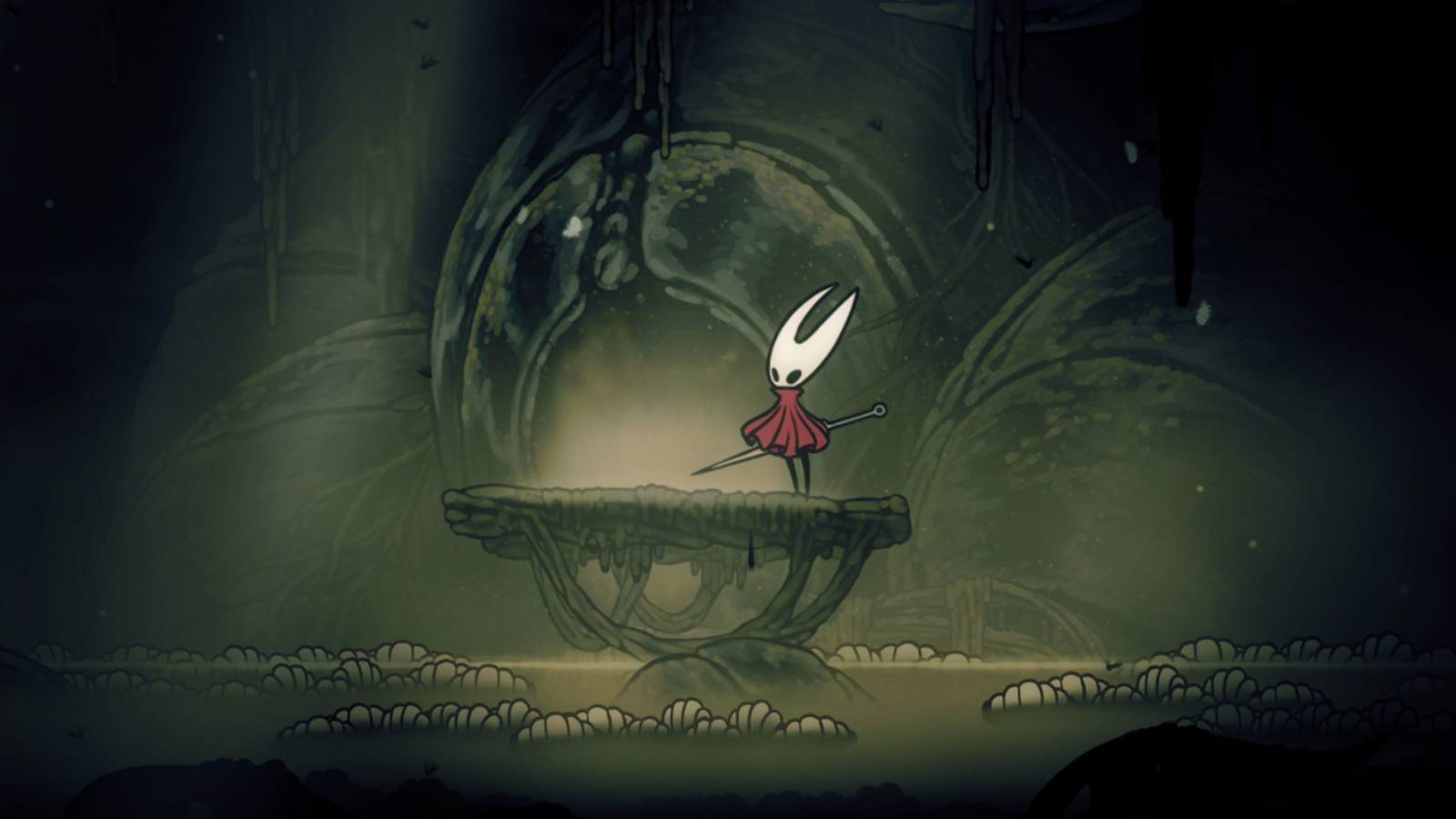 Hollow Knight: Silksong - Putrified Ducts Full Map & Area Guide