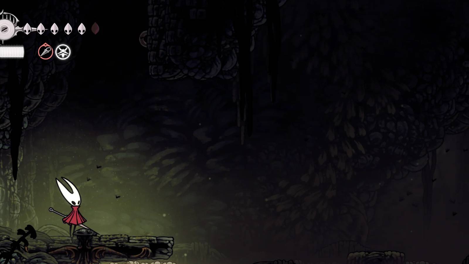 Hollow Knight: Silksong Bilewater Map Guide