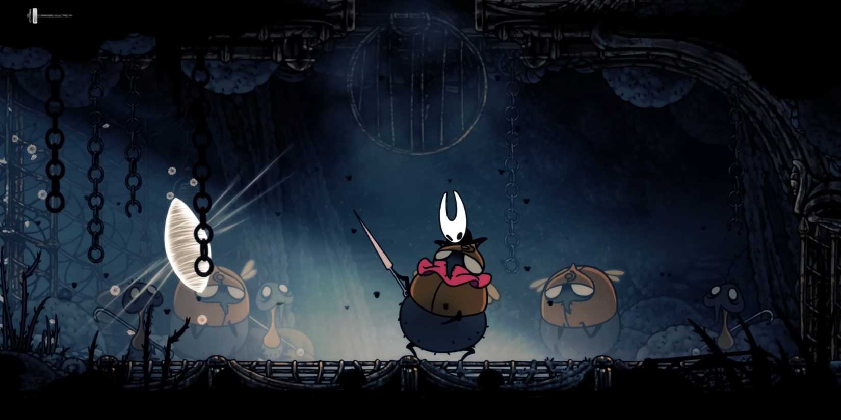 Hollow Knight Silksong: How To Get To & Escape From The Slab