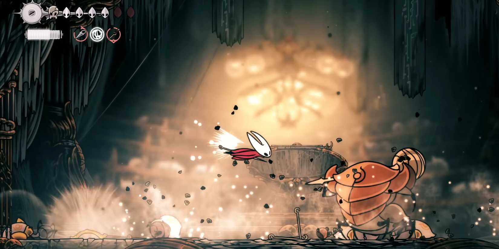 10 Hardest Bosses In Hollow Knight: Silksong