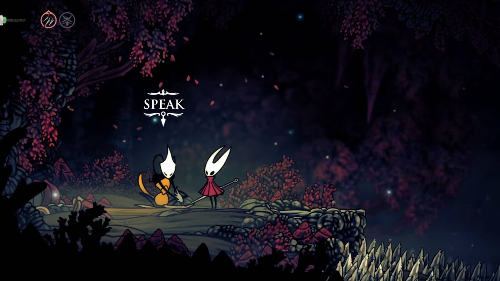 Hollow Knight: Silksong - Sands Of Karak Map Guide