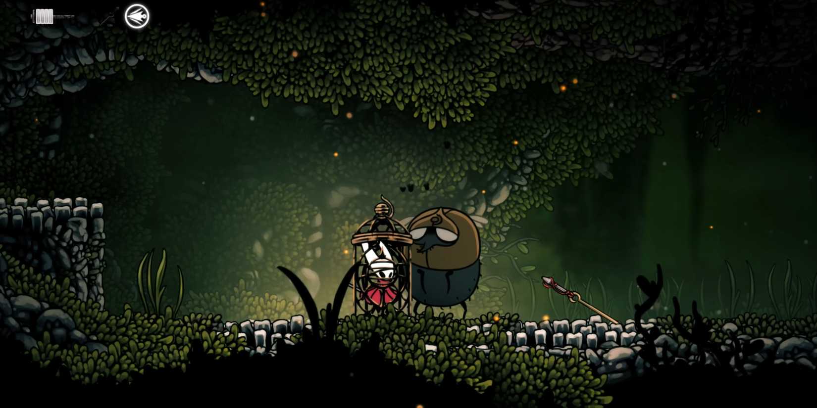 Hollow Knight Silksong: How To Get To & Escape From The Slab