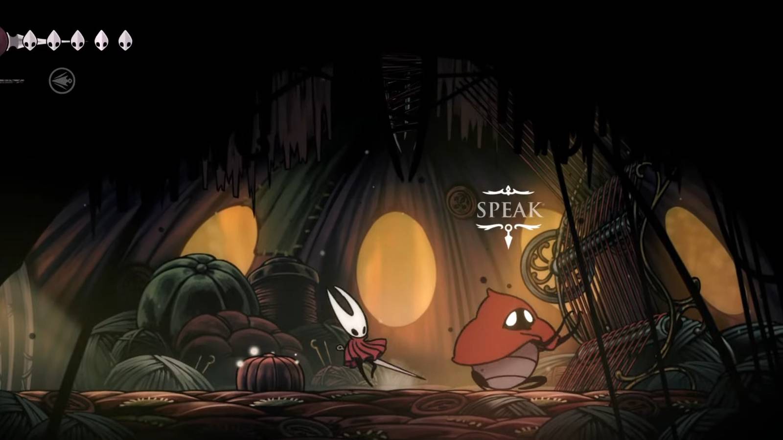 Hollow Knight: Silksong - Where To Find All Spine Cores For Flexile Spines