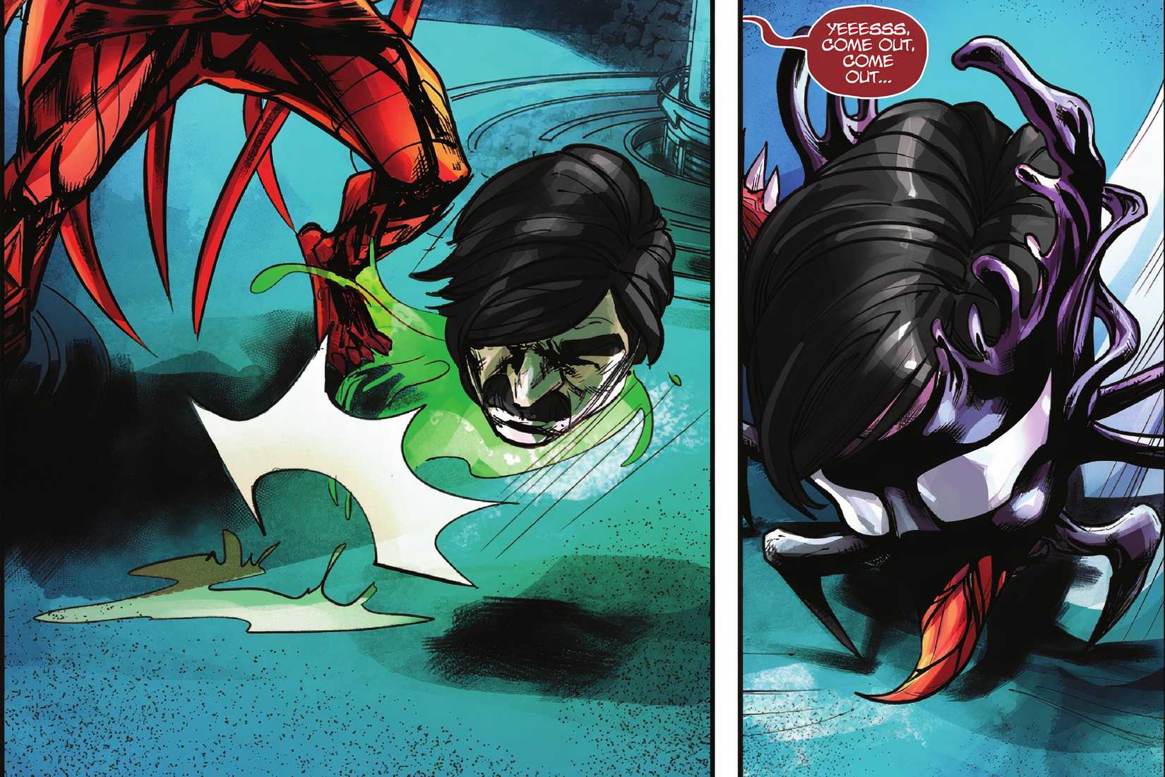 Iron Man's Dad Is Marvel's Next Venom