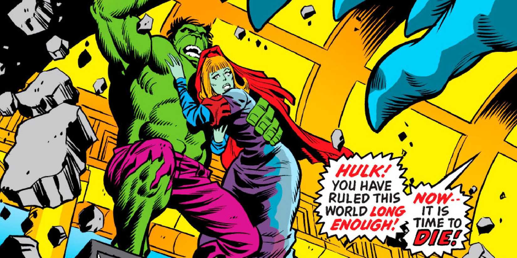 Top 10 Hulk Comic Storylines Ranked: Must-Read Marvel Masterpieces