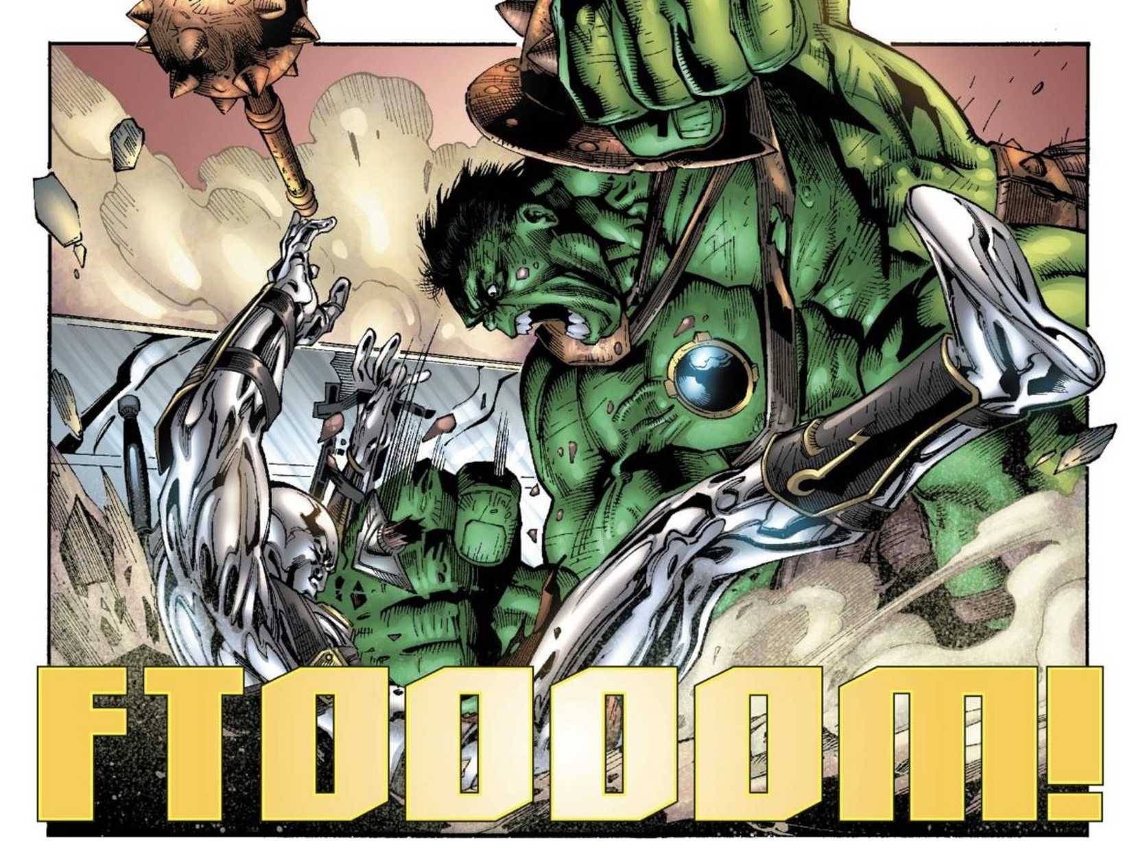 Top 10 Hulk Comic Storylines Ranked: Must-Read Marvel Masterpieces
