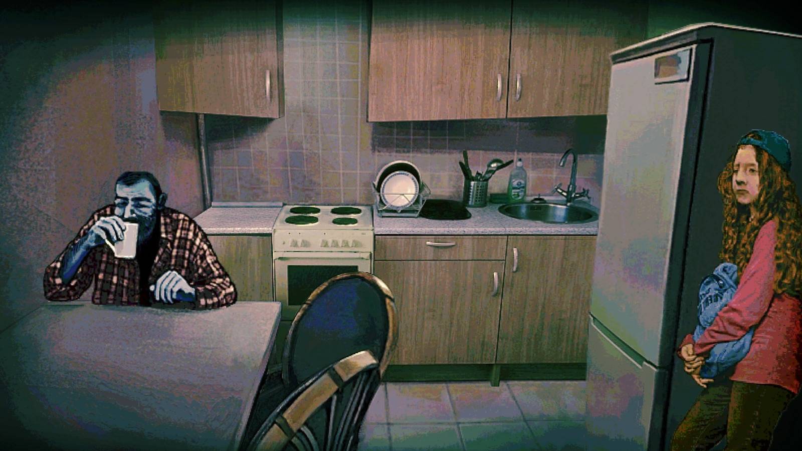 Top 8 Most Terrifying Visitors in No, I'm Not A Human (You Won't Forget #3)