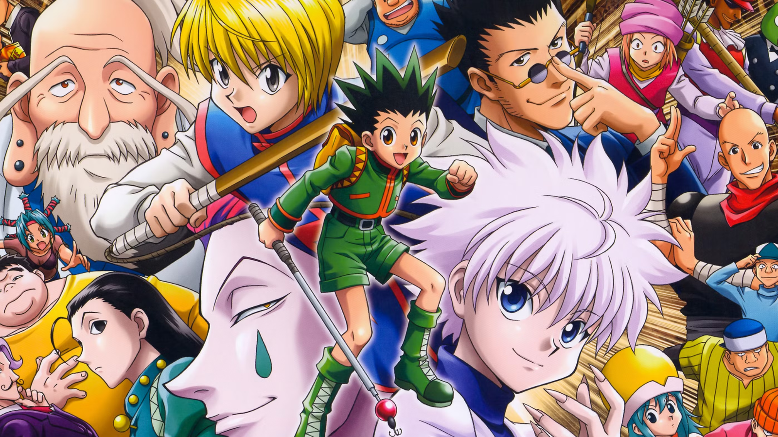 Hunter x Hunter Shares Major Update on the Manga's Return From Hiatus