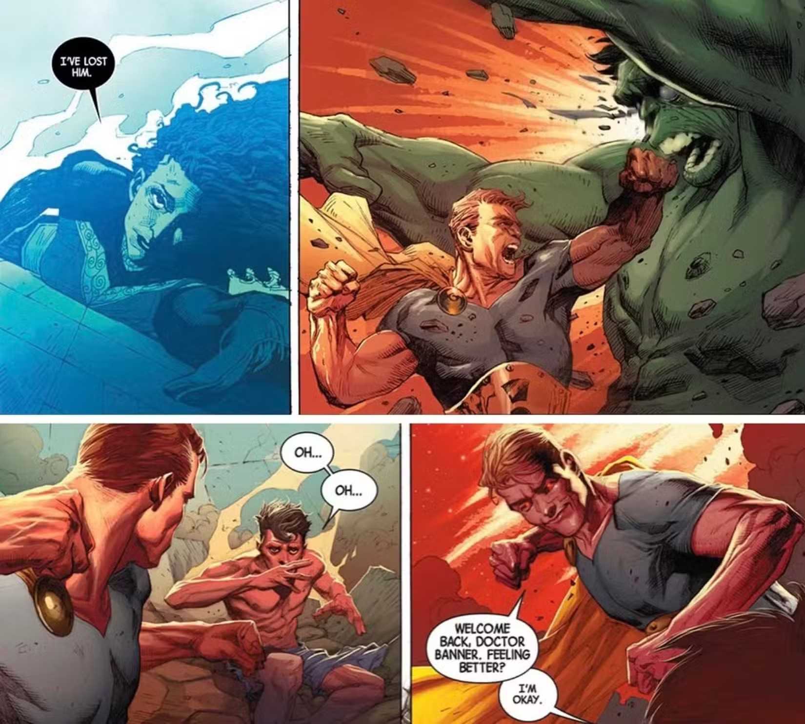 10 Avengers Who Have Shockingly Beaten the Hulk Solo