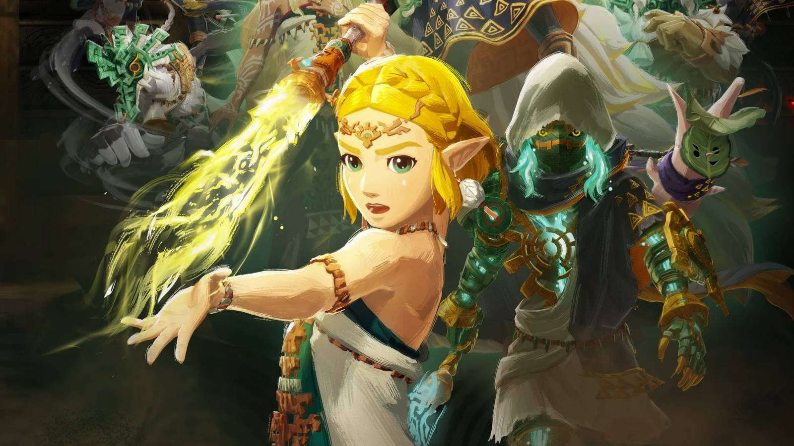 Hyrule Warriors: Age Of Imprisonment Review - This Time, It's Stable