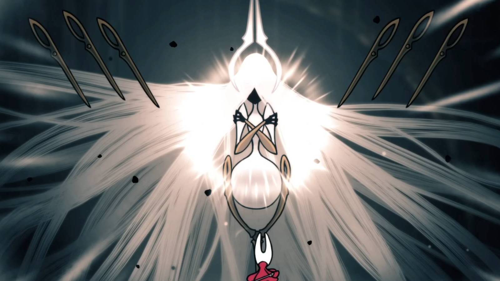 Hollow Knight: Silksong - How To Beat Grand Mother Silk