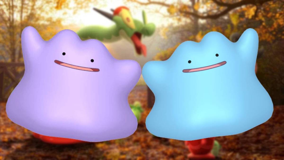 All Ditto Disguises In Pokémon GO (October 2025)