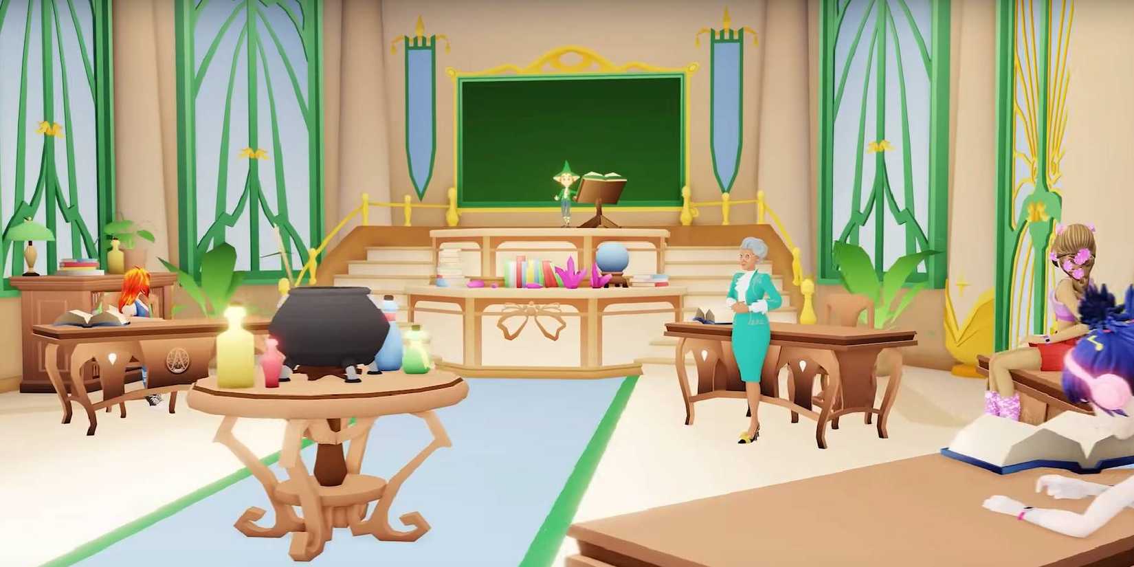 Winx Club: Magix - Netflix Series Comes to Roblox September 15