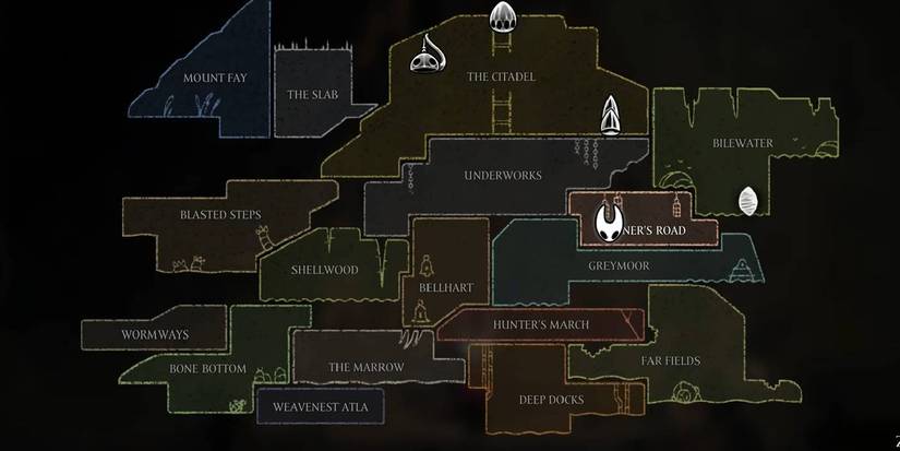 Top 10 herramientas esenciales para dominar en Hollow Knight: Silksong ...