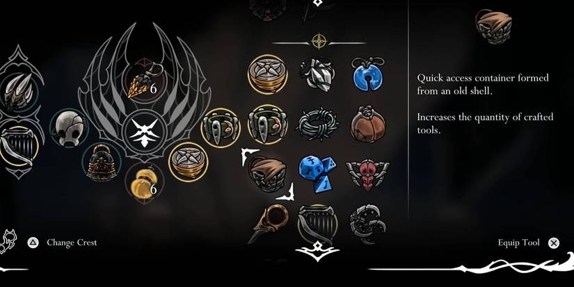 Top 10 Essential Tools to Master in Hollow Knight: Silksong