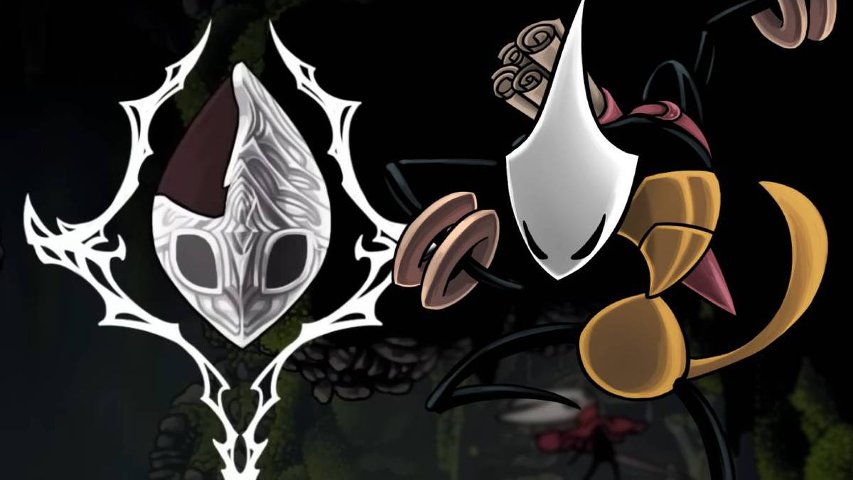 Hollow Knight: Silksong - Where To Find Every Mask Shard