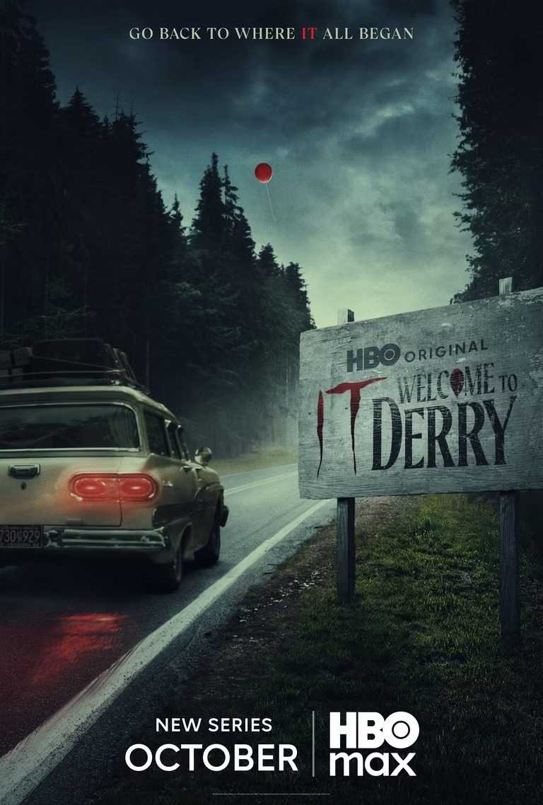 Welcome To Derry: Everything We Know About The It Prequel Series