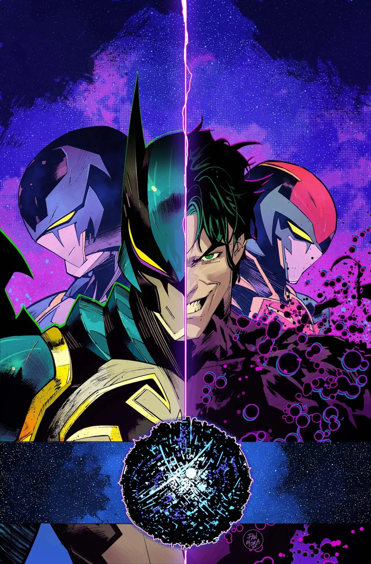 Immortal Legend Batman Reveals Its Joker Design