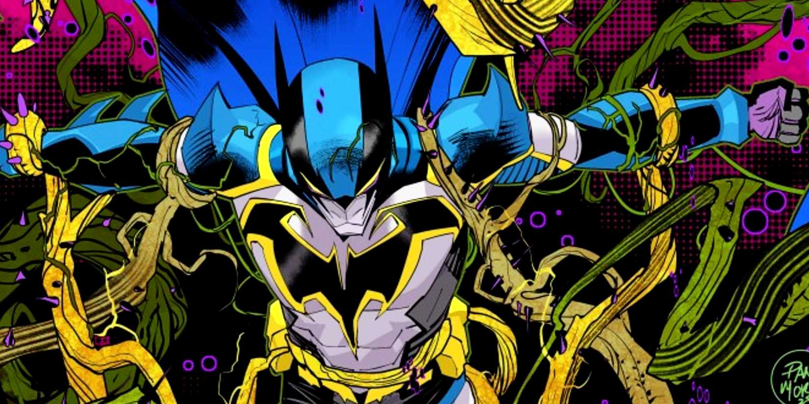 Immortal Legend Batman Reveals Its Joker Design