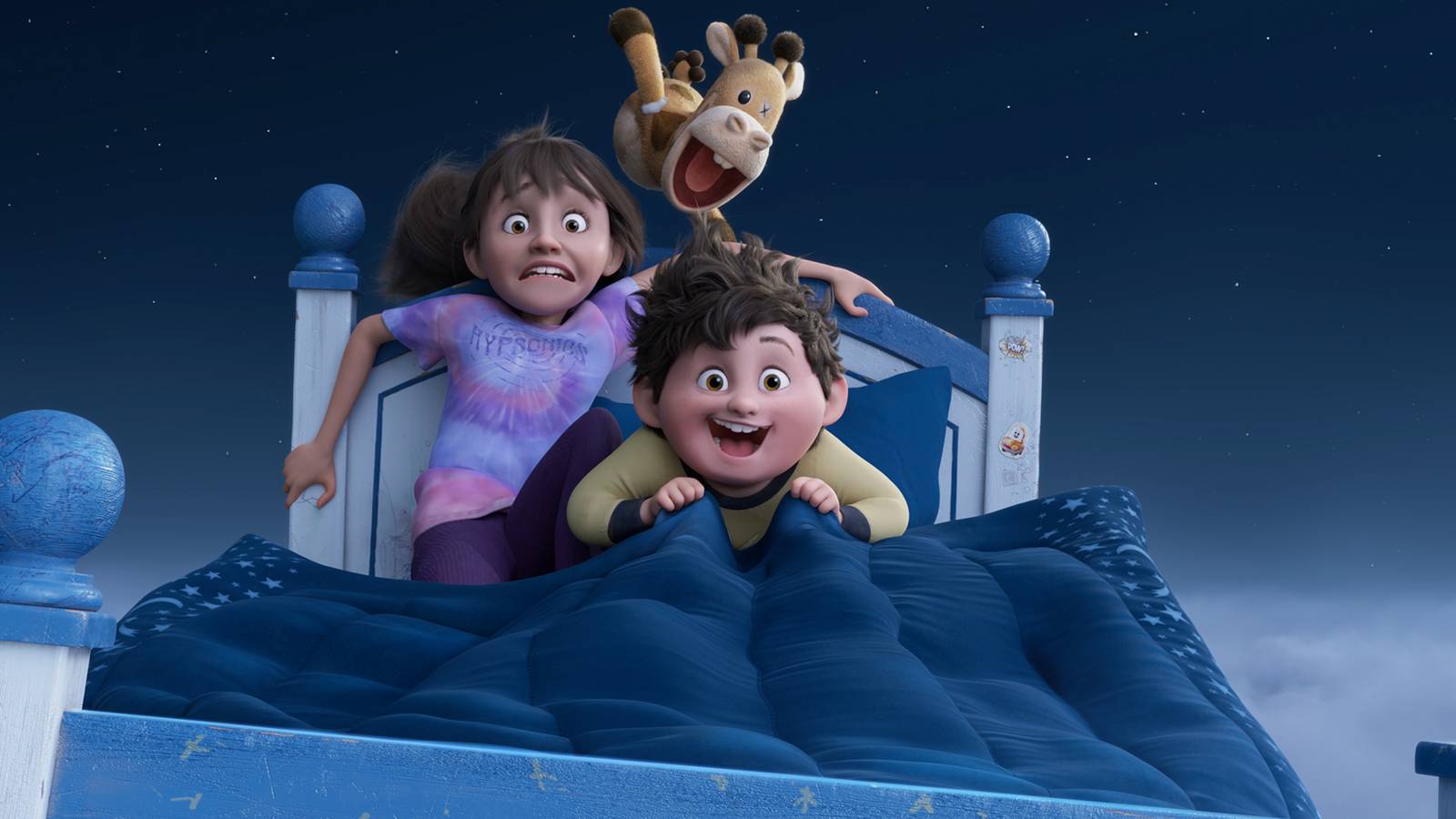 n Your Dreams: Netflix's Ambitious Animated Film From Former Pixar ...