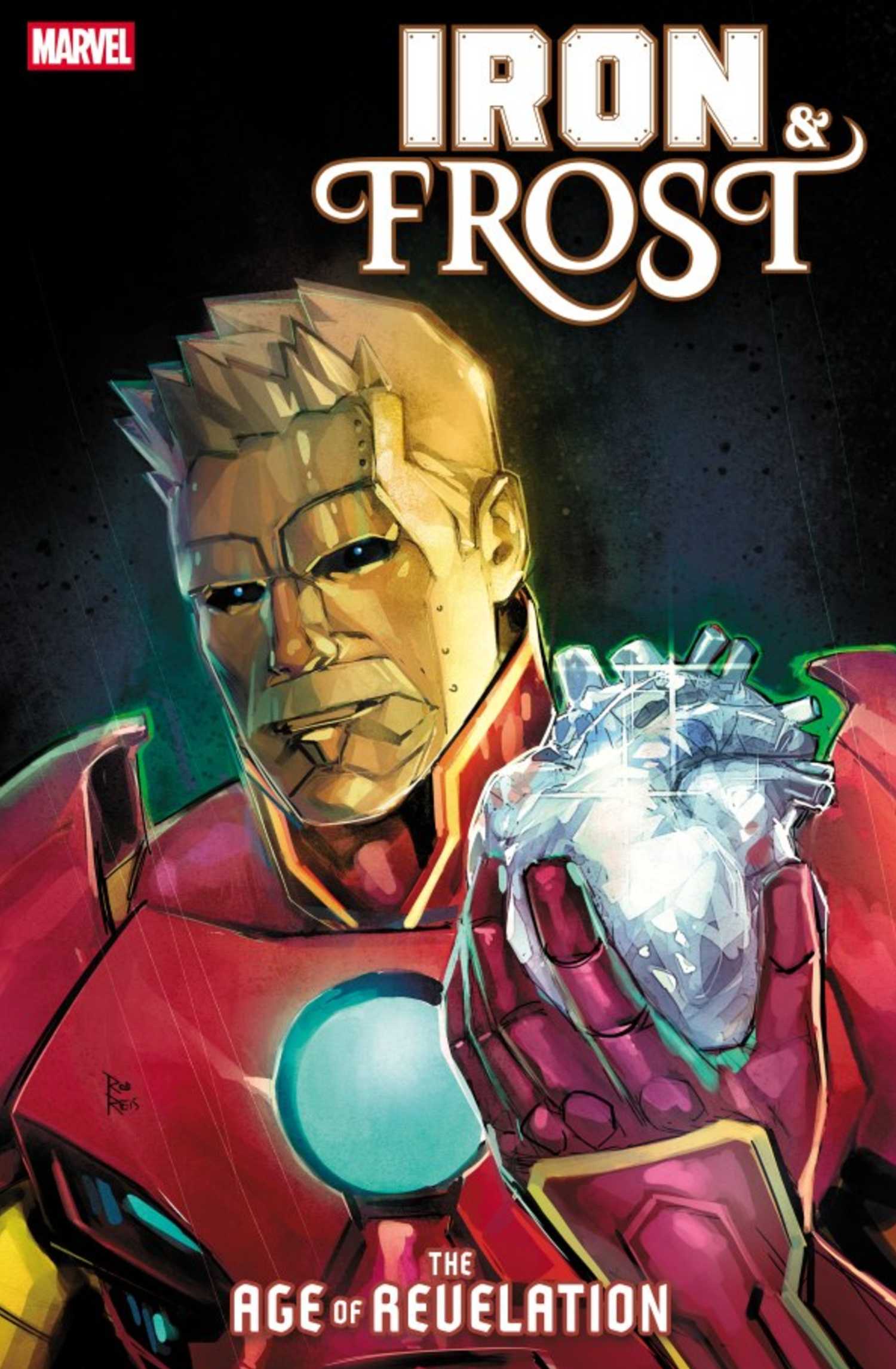 Iron Man's Age of Revelation Skin: A Perfect Fit for Marvel Rivals