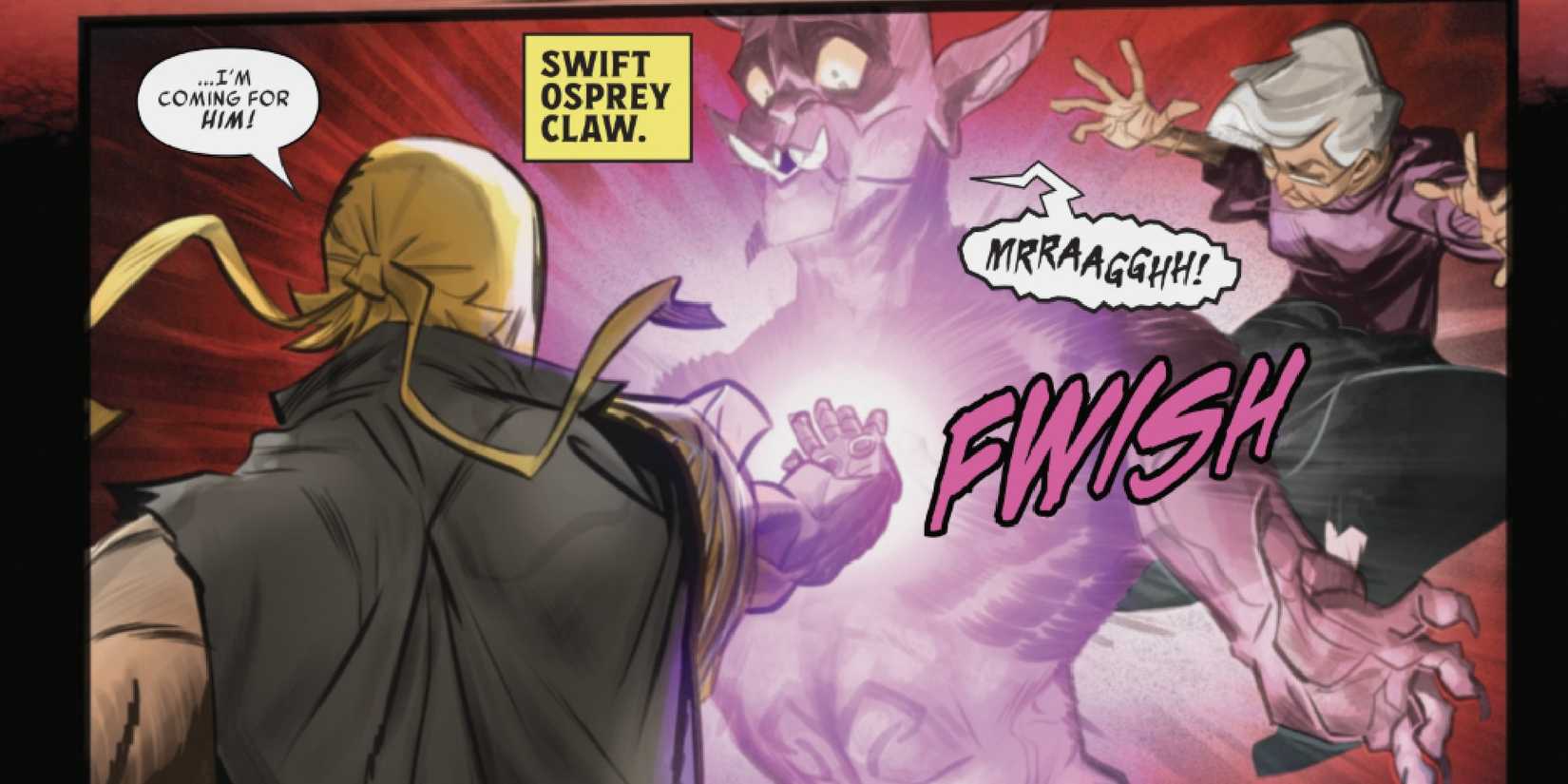 Marvel Rewrites Iron Fist Lore: New Powers and Design Revealed
