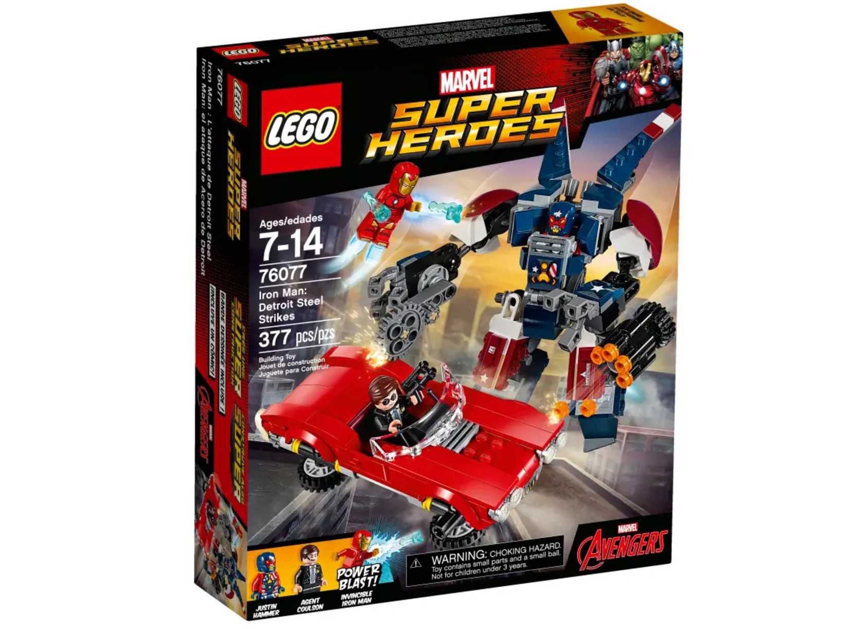 8 Iron Man Villains the MCU Should Introduce