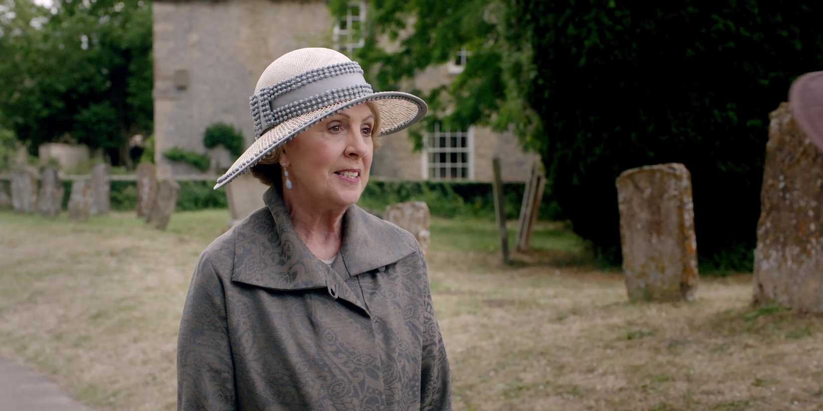 Top 10 Downton Abbey Character Moments In The Grand Finale
