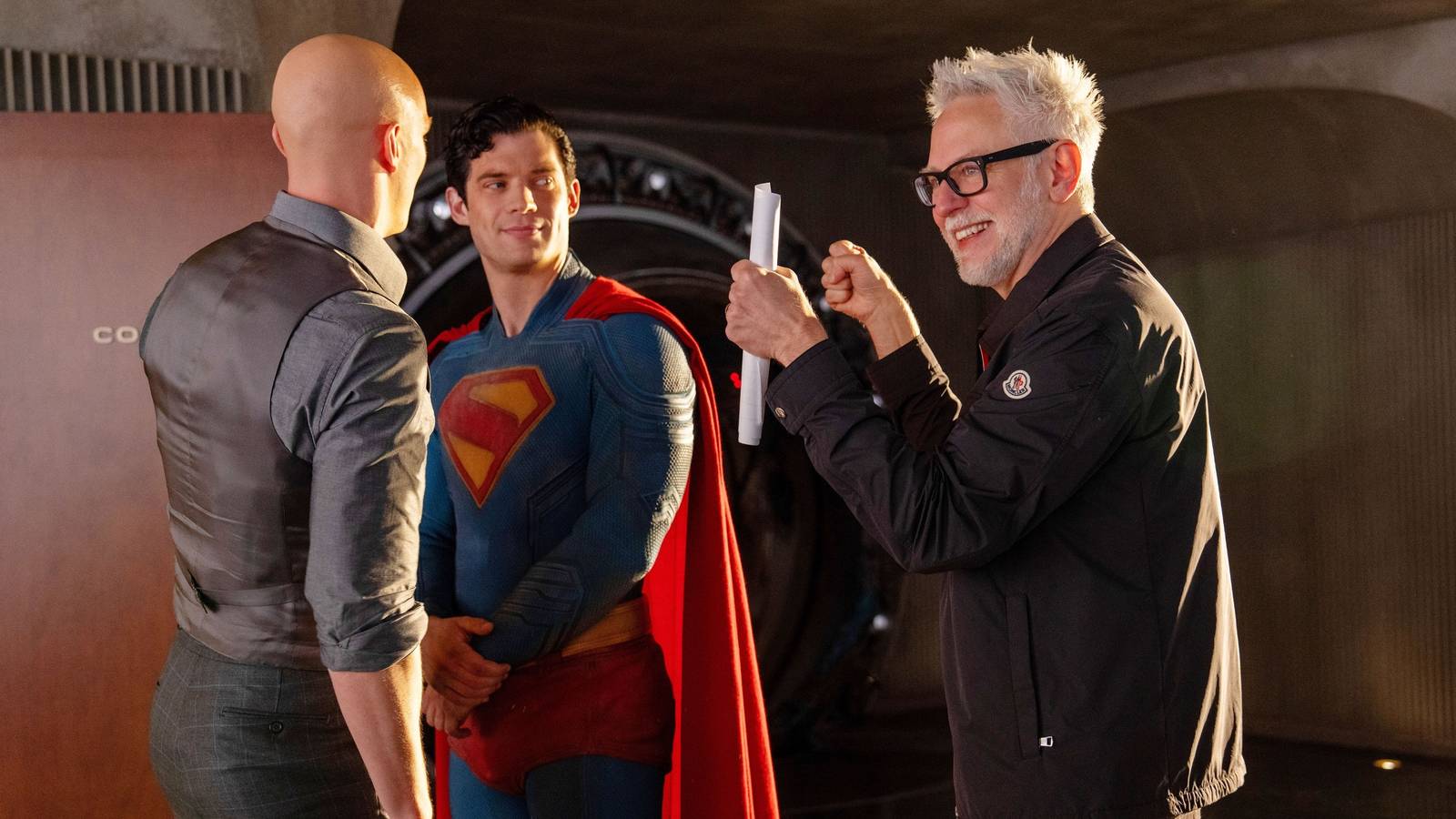 Superman Sequel 'Man of Tomorrow' Release Date & Title Confirmed By James Gunn