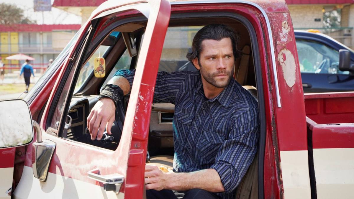 Jared Padalecki To Star In Netflix's The Bodyguard Adaptation